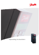 DANFOSS VLT 2800 SERIES MEDIA CONVERTER GENERAL INFORMATION MANUAL ...