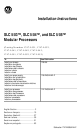 ALLEN-BRADLEY SLC 5/04 INSTALLATION INSTRUCTIONS MANUAL Pdf Download ...