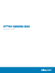 DELL EMC VEP4600 SETUP MANUAL Pdf Download | ManualsLib