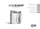 IEM MOBIL-O-GRAPH NG OPERATING INSTRUCTIONS MANUAL Pdf Download ...