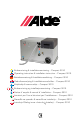 ALDE COMPACT 3010 OPERATING INSTRUCTIONS MANUAL Pdf Download | ManualsLib