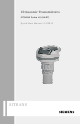 SIEMENS SITRANS PROBE LU INSTRUCTION MANUAL Pdf Download | ManualsLib