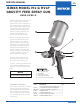 BINKS M1-G HVLP USER MANUAL Pdf Download | ManualsLib