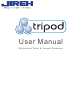 Tripod - Free Pdf Manuals Download | ManualsLib