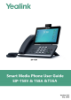 YEALINK SIP-T58A QUICK START MANUAL Pdf Download | ManualsLib