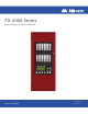 MIRCOM FX-2000 INSTALLATION AND OPERATION MANUAL Pdf Download | ManualsLib