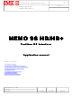 IME NEMO 96 HD+ MANUAL Pdf Download | ManualsLib