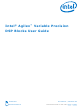 INTEL AGILEX CONFIGURATION USER MANUAL Pdf Download | ManualsLib