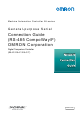 OMRON E5*C SERIES CONTROLLER USER MANUAL | ManualsLib