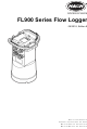 HACH FL900 SERIES DATA LOGGER USER MANUAL | ManualsLib