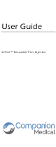 COMPANION INPEN INSTRUCTIONS FOR USE MANUAL Pdf Download | ManualsLib