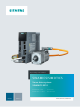 SIEMENS SINAMICS S210 SERVO DRIVE OPERATING INSTRUCTIONS MANUAL ...