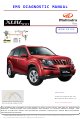 MAHINDRA XUV 500 OWNER'S MANUAL Pdf Download | ManualsLib