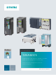 SIEMENS SINAMICS G120D ORIGINAL INSTRUCTIONS MANUAL Pdf Download ...