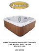 JACUZZI J-200 SERIES OWNER'S MANUAL Pdf Download | ManualsLib