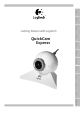 LOGITECH QUICKCAM EXPRESS MANUAL Pdf Download | ManualsLib