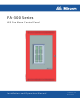 MIRCOM FA-300 SERIES INSTALLATION AND OPERATION MANUAL Pdf Download ...