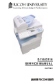 RICOH AFICIO MP 201SPF QUICK MANUAL Pdf Download | ManualsLib