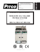 PITCO SELV14 FRYER INSTALLATION & OPERATION MANUAL | ManualsLib