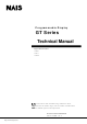 NAIS GT01 TECHNICAL MANUAL Pdf Download | ManualsLib