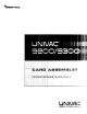 9200 - Free Pdf Manuals Download | ManualsLib