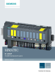 SIEMENS SIMATIC ET 200SP EQUIPMENT MANUAL Pdf Download | ManualsLib