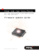 PEAK PCAN-USB X6 USER MANUAL Pdf Download | ManualsLib