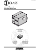 DATAMAX I-CLASS SERIES OPERATOR'S MANUAL Pdf Download | ManualsLib
