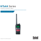 ENTEL HT844 USER MANUAL Pdf Download | ManualsLib