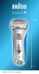 BRAUN 720 ELECTRIC SHAVER USER MANUAL | ManualsLib