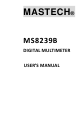 Ms823 - Free Pdf Manuals Download | ManualsLib