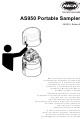 HACH AS950 CONTROLLER OPERATION MANUAL | ManualsLib