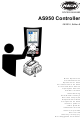 HACH AS950 CONTROLLER OPERATION MANUAL | ManualsLib
