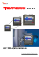 SAMWONTECH TEMP2000 SERIES COMMUNICATIONS MANUAL Pdf Download | ManualsLib
