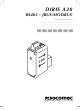 SOCOMEC DIRIS A20 OPERATING INSTRUCTIONS MANUAL Pdf Download | ManualsLib