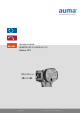 AUMA AUMATIC AC 01.2 MANUAL Pdf Download | ManualsLib