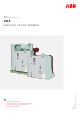 ABB VD4 INSTRUCTION MANUAL Pdf Download | ManualsLib