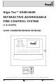 PROTEC ALGO-TEC 6500 COMMISSIONING MANUAL Pdf Download | ManualsLib