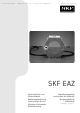 SKF EAZ INSTRUCTIONS FOR USE MANUAL Pdf Download | ManualsLib