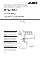 JUKI MO-1000 INSTRUCTION MANUAL Pdf Download | ManualsLib