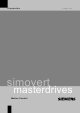 SIEMENS SIMOVERT MASTERDRIVES MANUAL Pdf Download | ManualsLib