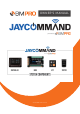 BMPRO JAYCOMMAND HELP MANUAL Pdf Download | ManualsLib