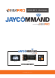 BMPRO JAYCOMMAND HELP MANUAL Pdf Download | ManualsLib