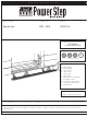 AMP RESEARCH POWER STEP INSTALLATION MANUAL Pdf Download | ManualsLib