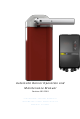 PARKING FACILITIES PF6000 INSTALLATION, OPERATION & MAINTENANCE MANUAL ...