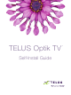 TELUS OPTIK TV USER MANUAL Pdf Download | ManualsLib