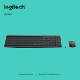 LOGITECH MK235 SETUP MANUAL Pdf Download | ManualsLib