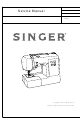 SINGER 7285Q INSTRUCTION MANUAL Pdf Download | ManualsLib