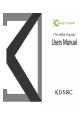 KEY-DISP KD58C USER MANUAL Pdf Download | ManualsLib