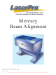 LASERPRO MERCURY USER MANUAL Pdf Download | ManualsLib